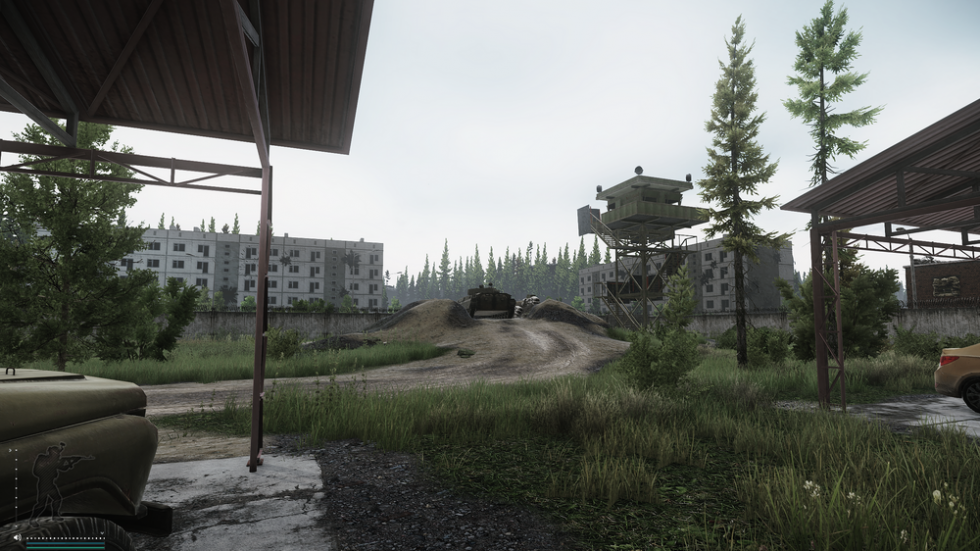 Revision - Reserve - Escape From Tarkov Quest Line Database