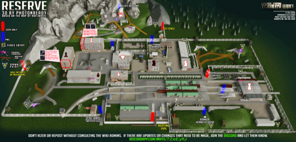 Ragman - Escape From Tarkov Quest Line Database