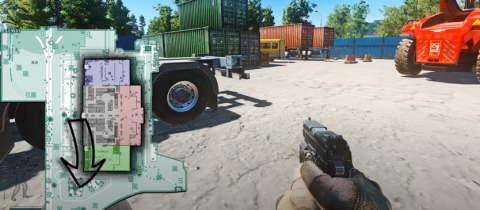 Minibus - Escape From Tarkov Quest Line Database