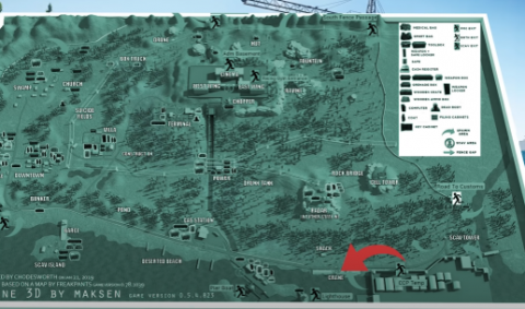 Humanitarian Supplies - Escape From Tarkov Quest Line Database