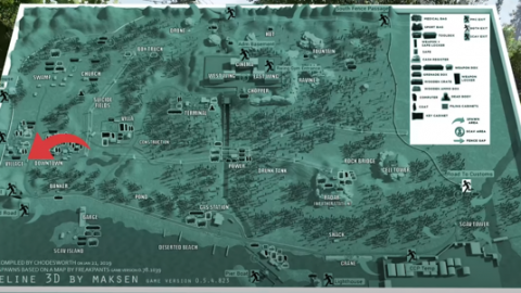 Peacekeeper - Escape From Tarkov Quest Line Database