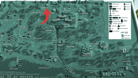 Peacekeeper - Escape From Tarkov Quest Line Database