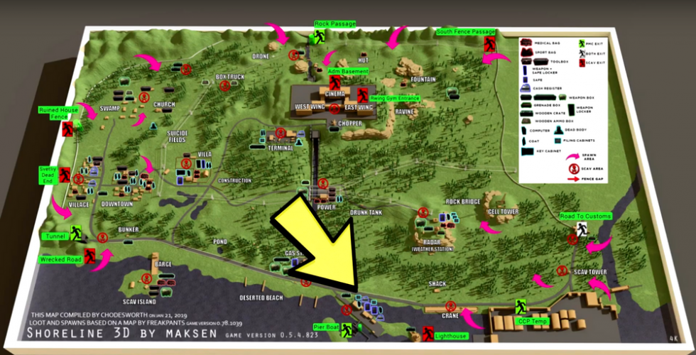 Prapor - Escape From Tarkov Quest Line Database