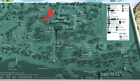 Peacekeeper - Escape From Tarkov Quest Line Database