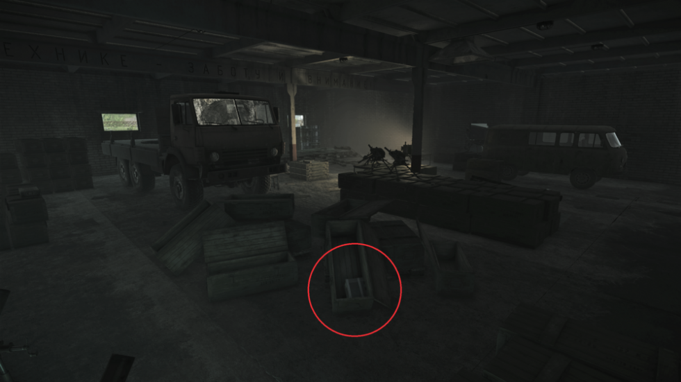 Mechanic - Escape From Tarkov Quest Line Database