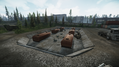 Energy Crisis - Escape From Tarkov Quest Line Database