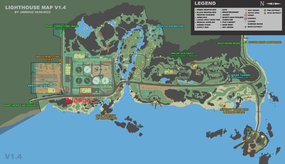 Mechanic - Escape From Tarkov Quest Line Database