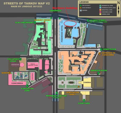 Skier - Escape From Tarkov Quest Line Database
