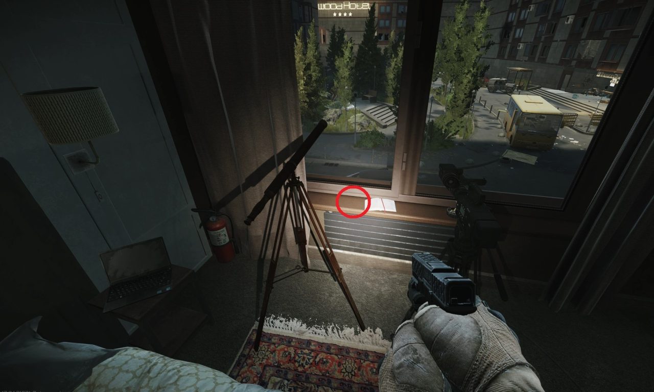 Mechanic - Escape From Tarkov Quest Line Database