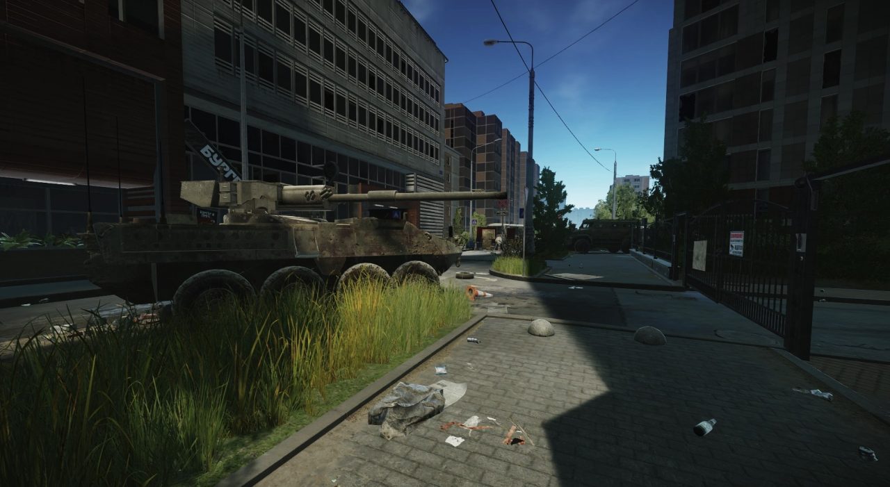 Peacekeeper - Escape From Tarkov Quest Line Database