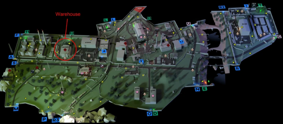 Prapor - Escape From Tarkov Quest Line Database