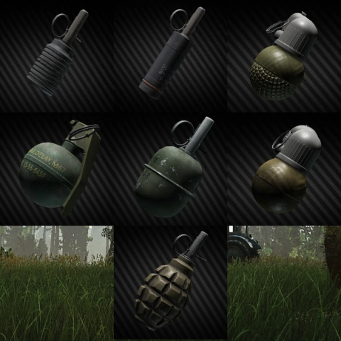 Grenadier - Escape From Tarkov Quest Line Database