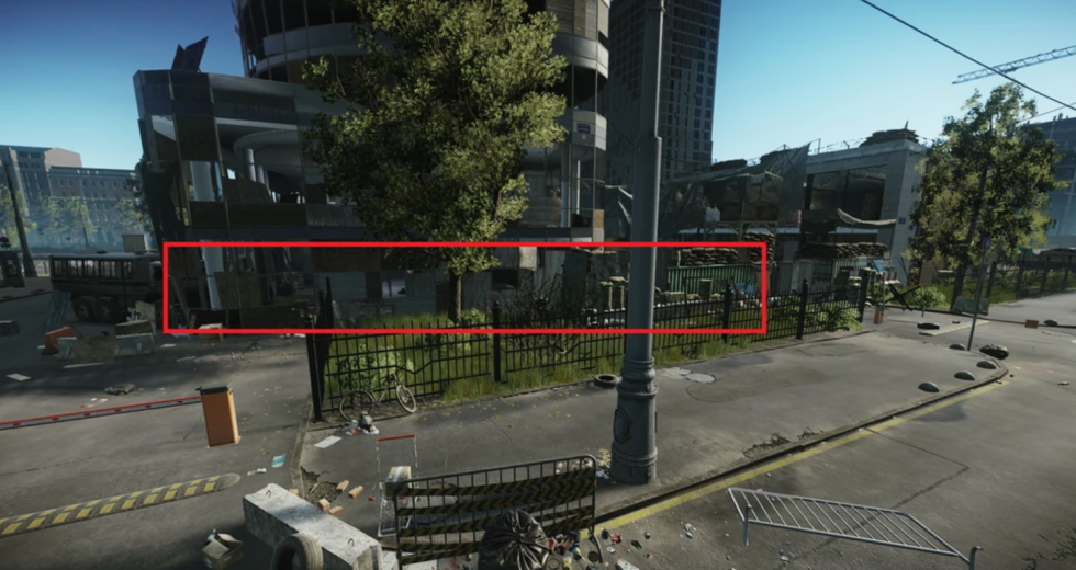 Green Corridor - Escape From Tarkov Quest Line Database