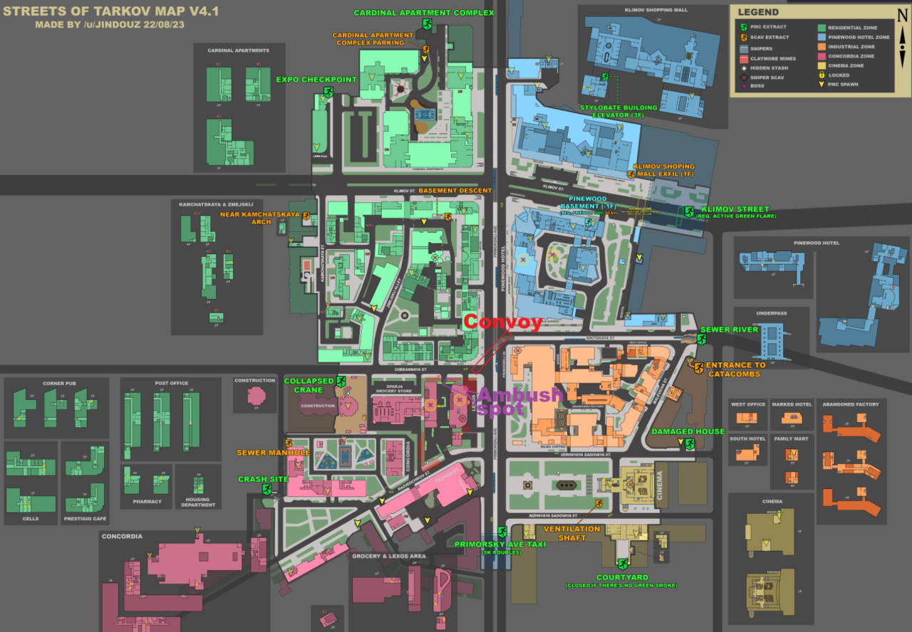 Peacekeeper - Escape From Tarkov Quest Line Database
