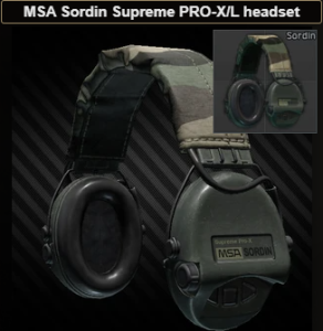 Tarkov Headset Guide - Escape from tarkov headsets