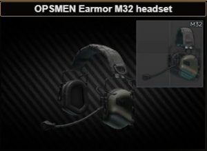 Tarkov Headset Guide - Escape from tarkov headsets