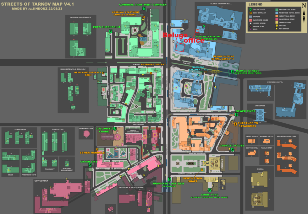 Beyond the Red Meat - Part 1 - Escape From Tarkov Quest Line Database