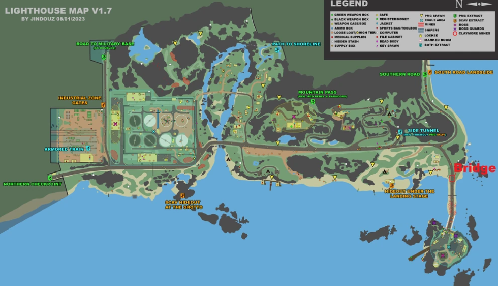 Mechanic - Escape From Tarkov Quest Line Database