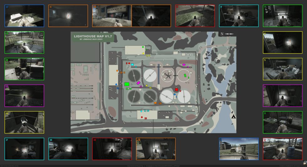 Mechanic - Escape From Tarkov Quest Line Database