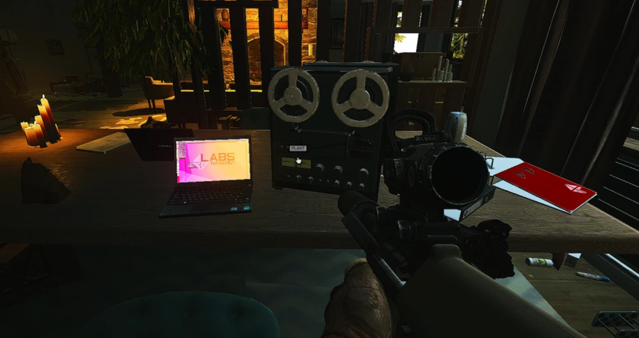 Mechanic - Escape From Tarkov Quest Line Database