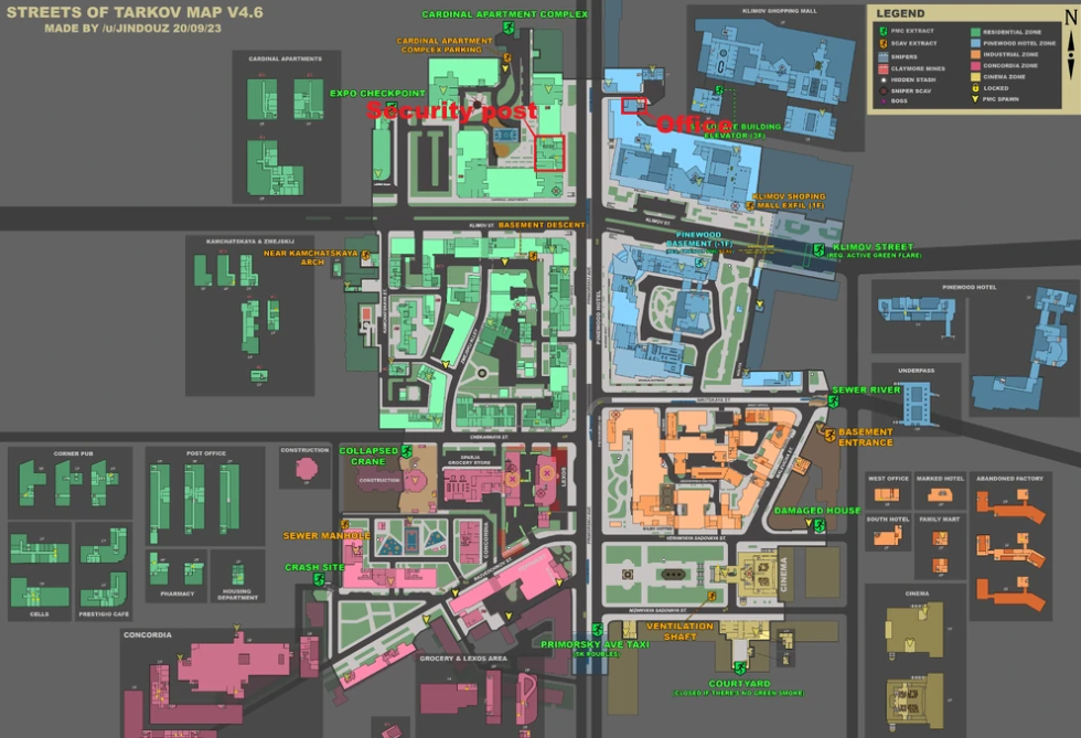 Beyond the Red Meat - Part 2 - Escape From Tarkov Quest Line Database