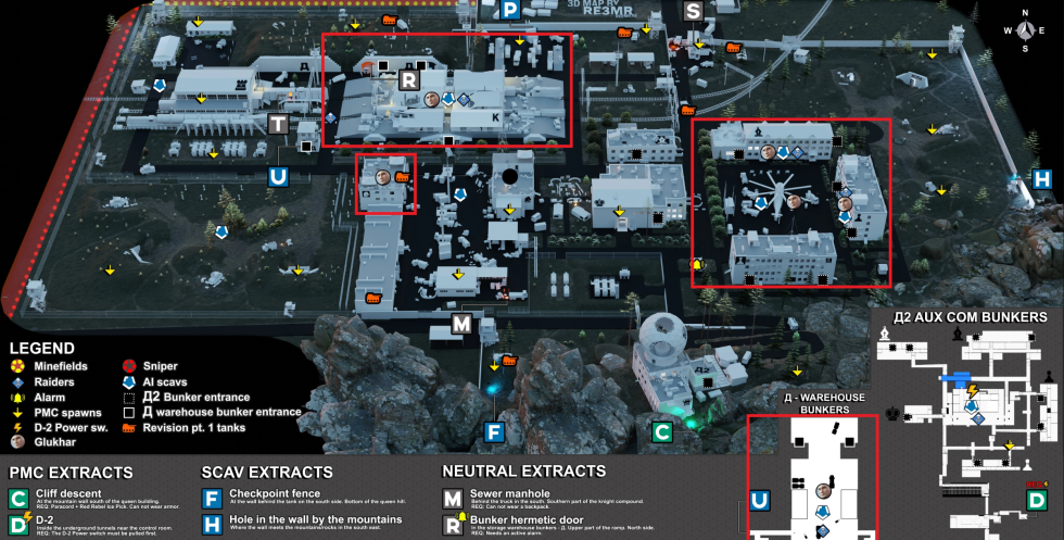 The Huntsman Path - Eraser - Part 1 - Escape From Tarkov Quest Line ...