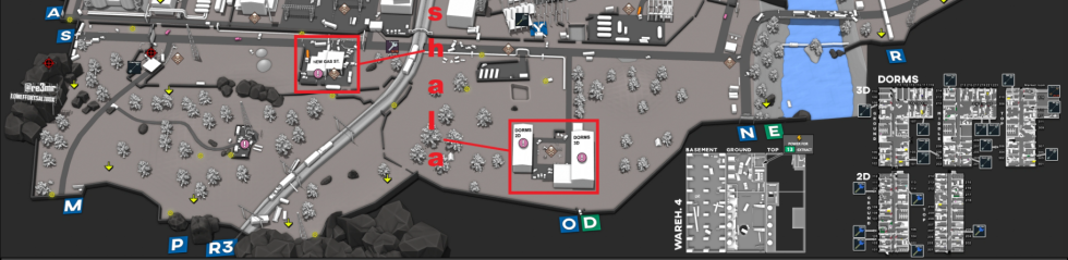The Huntsman Path - Justice - Escape From Tarkov Quest Line Database