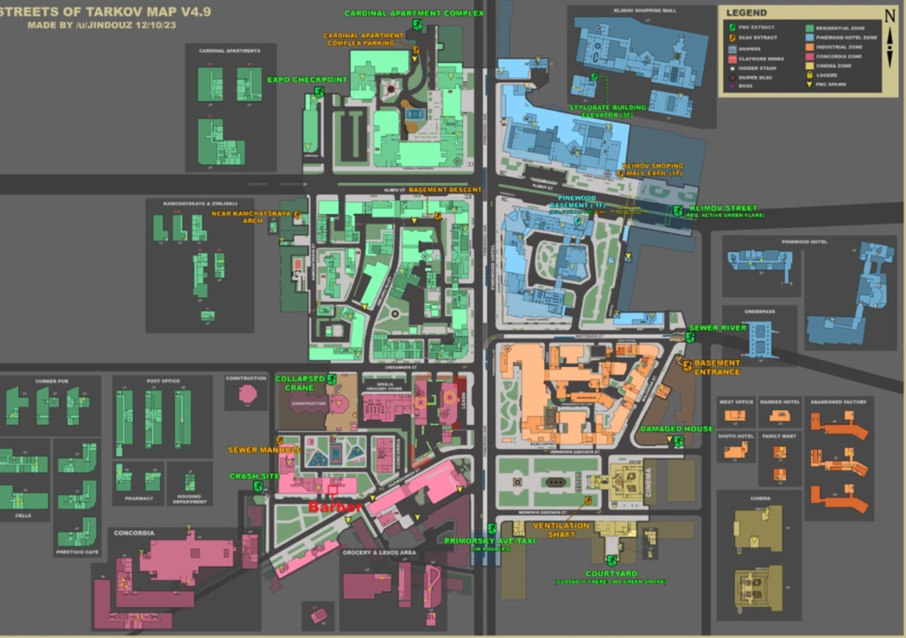 Ragman - Escape From Tarkov Quest Line Database