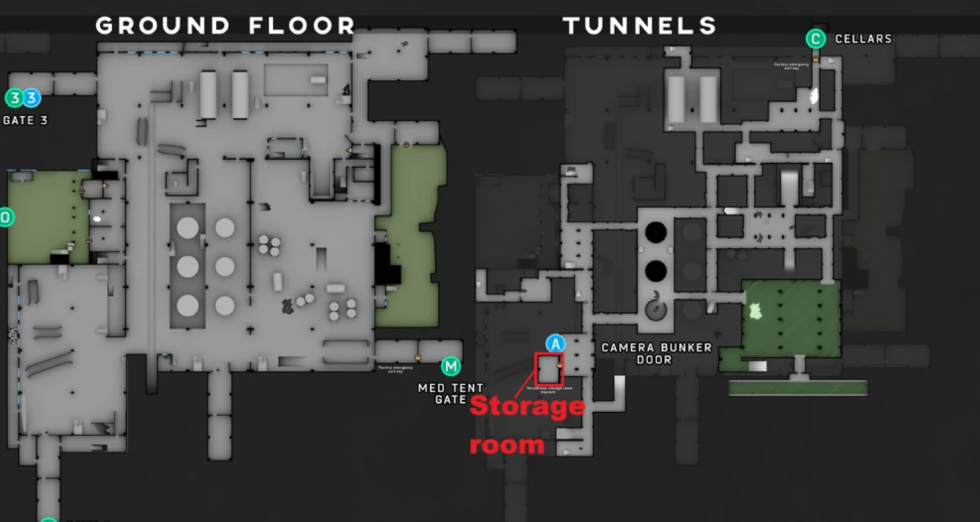 - Escape From Tarkov Quest Line Database