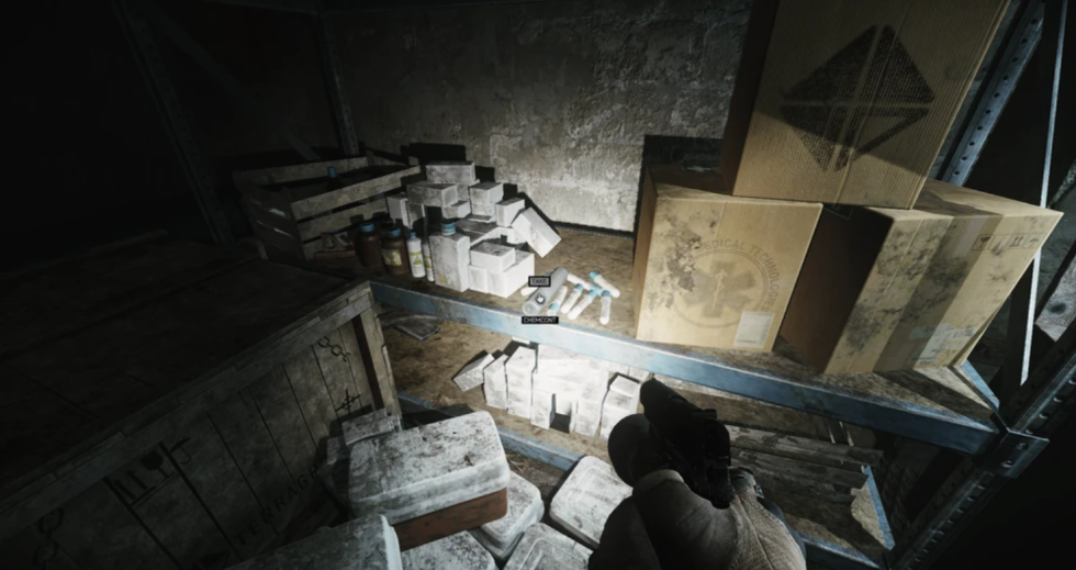 - Escape From Tarkov Quest Line Database