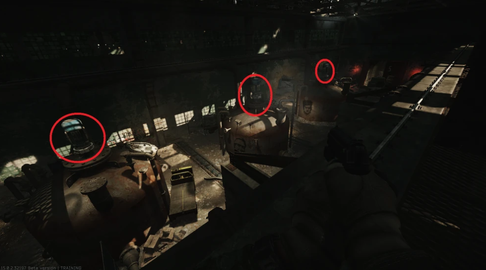 Capacity Check - Escape From Tarkov Quest Line Database