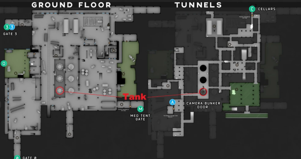 - Escape From Tarkov Quest Line Database