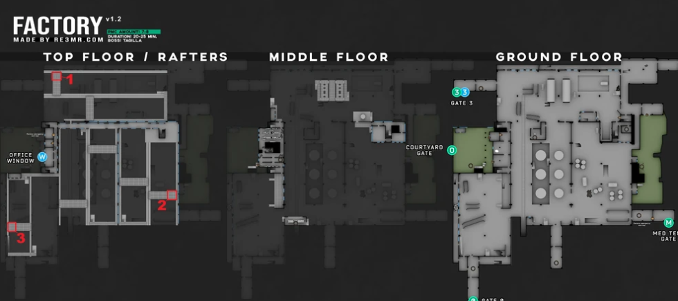 - Escape From Tarkov Quest Line Database