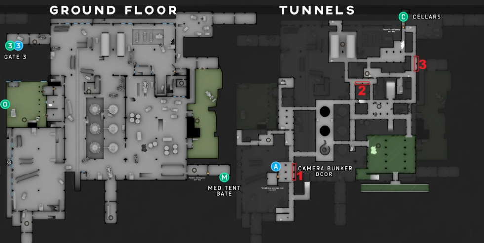 - Escape From Tarkov Quest Line Database