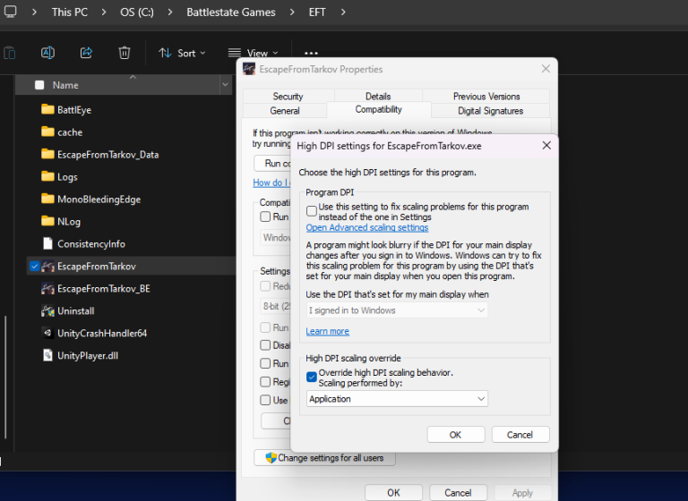 Tarkov Best Video Settings - Optimal Video settings for max FPS