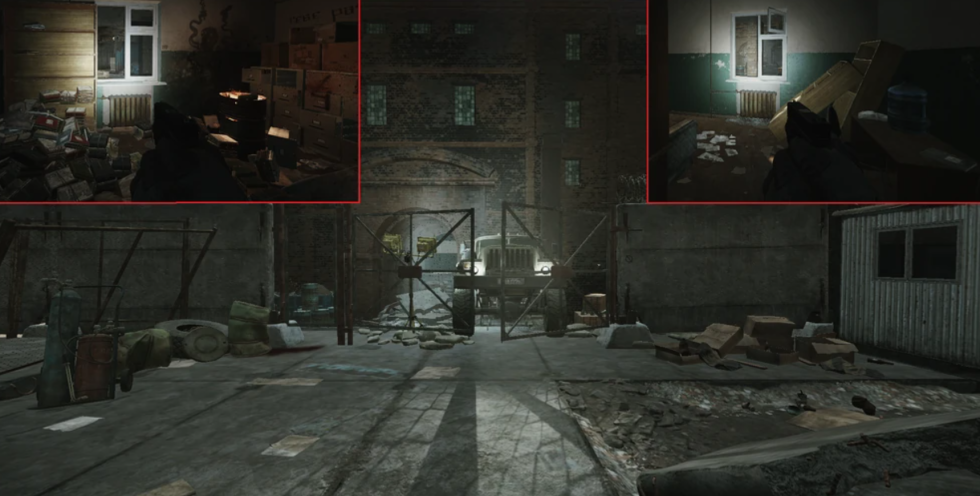 Exit Here - Escape From Tarkov Quest Line Database