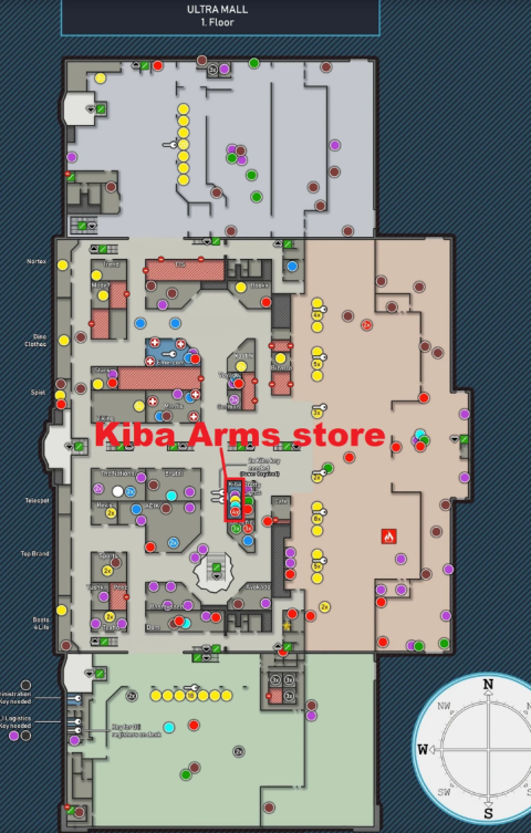 Lightkeeper - Escape From Tarkov Quest Line Database