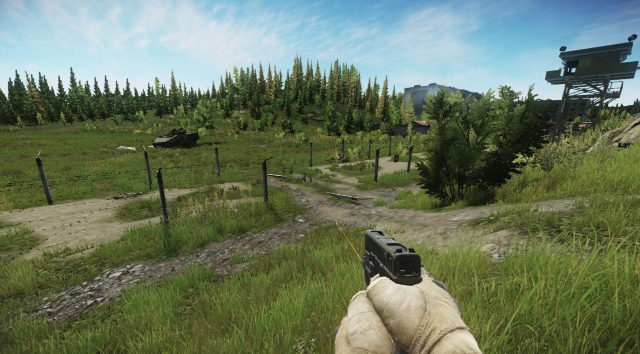 Tarkov Transit Locations - Escape From Tarkov Quest Line Database