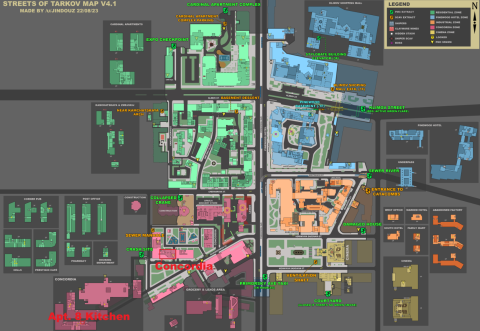 Lightkeeper - Escape From Tarkov Quest Line Database